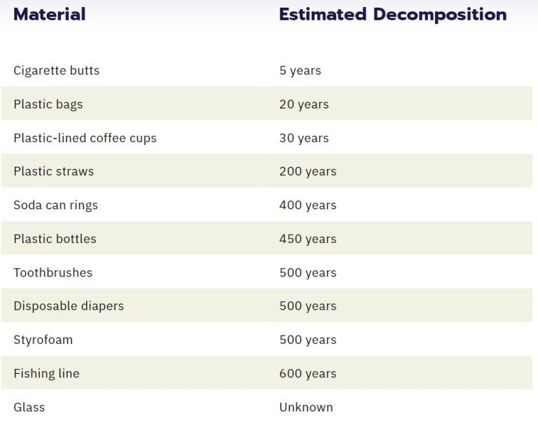 Plastic Pollution | 12 Ways on How to Stop Using Plastic